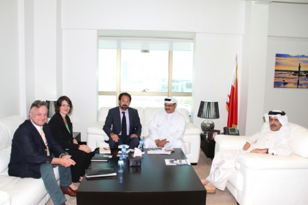 LMRA CEO Seeks Cooperation with the Swiss Agency for Cooperation and ...