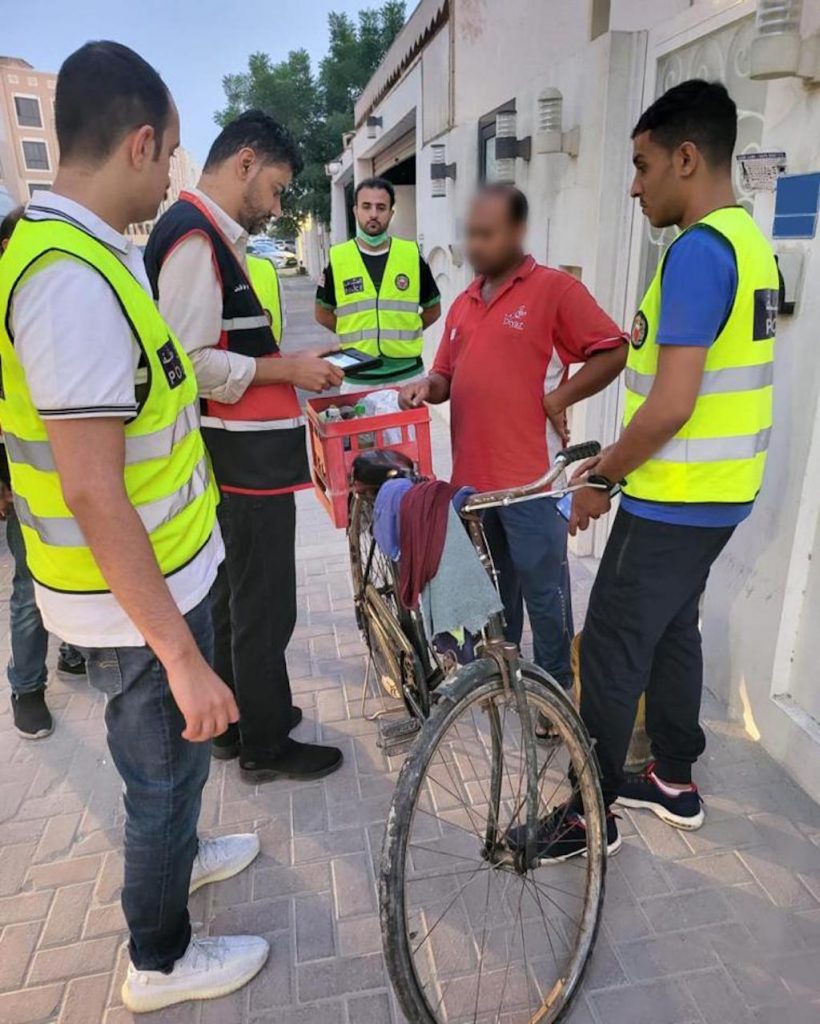 ‏LMRA, NPRA, Muharraq Police Directorate Conduct Joint Inspection ...