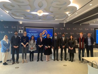 LMRA CEO highlights Bahrain’s Efforts in Combatting Trafficking in ...