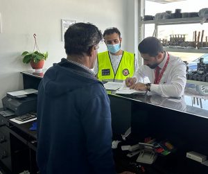 LMRA Conducts Inspection Campaigns in Capital and Muharraq Governorates ...