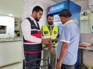 LMRA Conducts Joint Inspection Campaigns in Muharraq and Northern ...