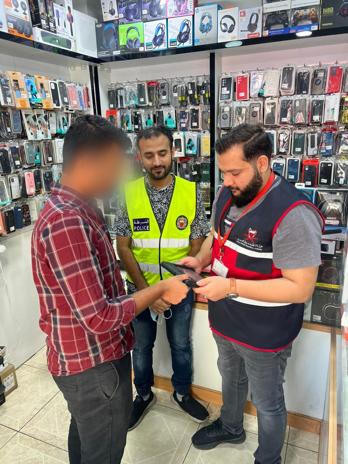 LMRA Conducts a Joint Inspection Campaign in the Northern Governorate ...