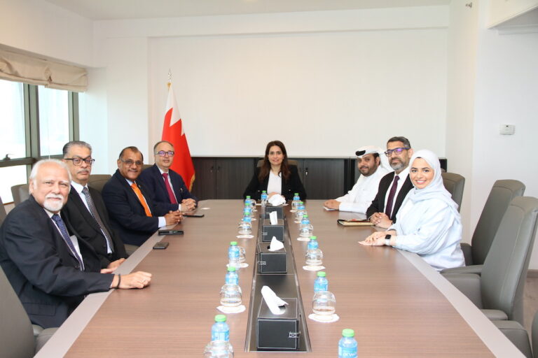 The LMRA CEO Receives the President of the Board of Directors of ...