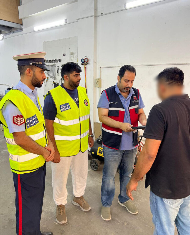 LMRA Conducts Four Joint Inspection Campaigns in Coordination with the ...