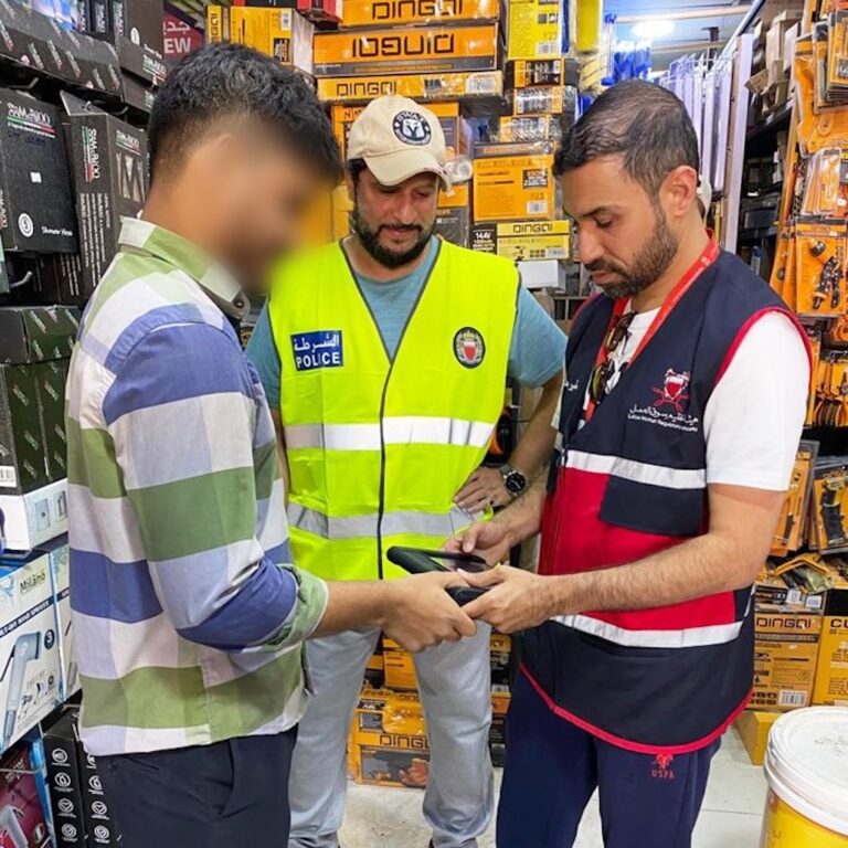 LMRA Conducts a Joint Inspection Campaign in the Northern Governorate ...