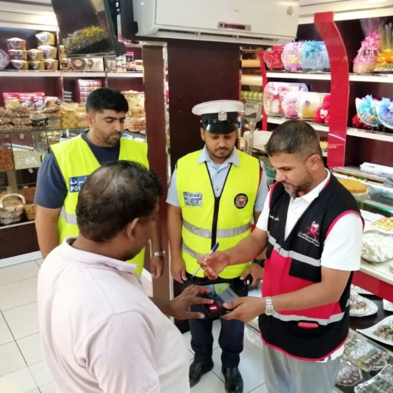 Labour Market Regulatory Authority (LMRA) Conducts Four Joint ...