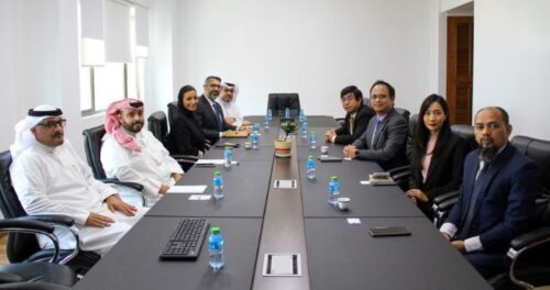 Labour Market Regulatory Authority (LMRA) Receives Thai Delegation ...