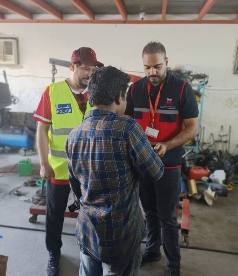 Labour Market Regulatory Authority Conducts a Joint Inspection Campaign ...