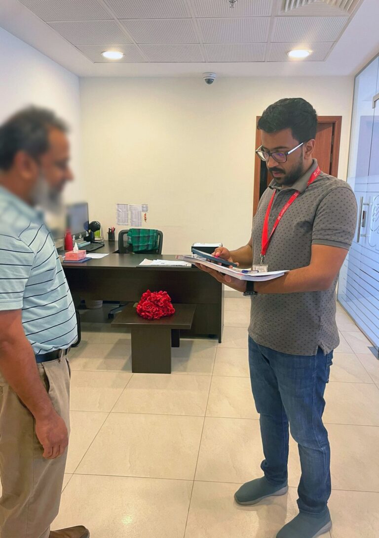 Labour Market Regulatory Authority Conducts Three Joint Inspection ...