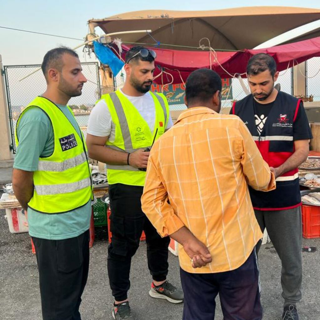 LMRA Conducts Four Joint Inspection Campaigns in the Capital, Muharraq ...