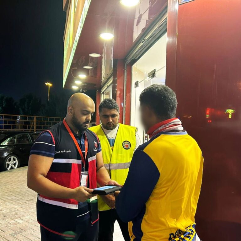 LMRA Conducts Five Joint Inspection Campaigns Cross All Governorates ...