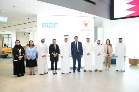 LMRA’s CEO Visits Bahrain Institute for Banking and Finance (BIBF ...