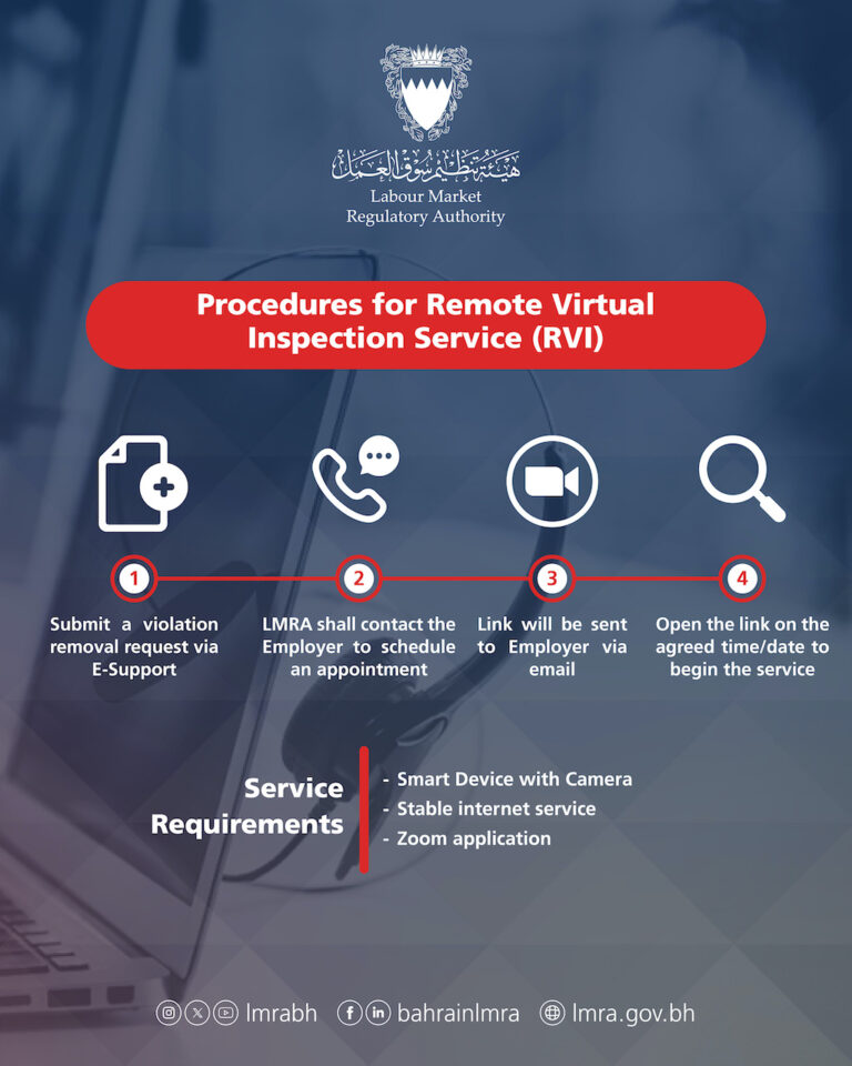 Media Centre - Labour Market Regulatory Authority