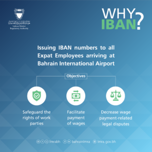 LMRA Facilitates the Issuance of IBANs for All Expatriate Employees ...
